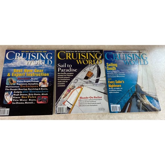 Cruising World Sailing Magazine | Accents | Cruising World Sailing ...